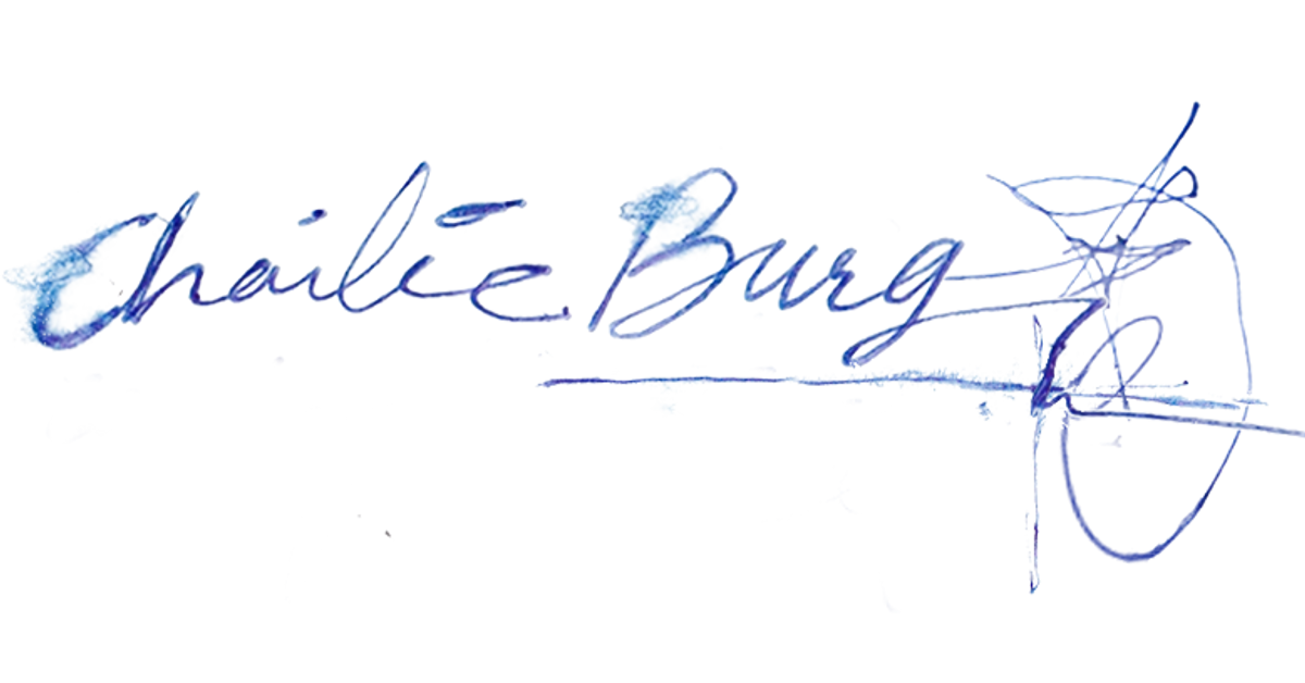 All – Charlie Burg