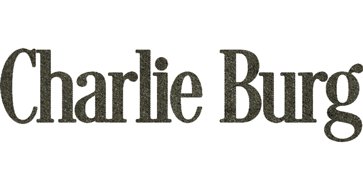 Apparel – Charlie Burg
